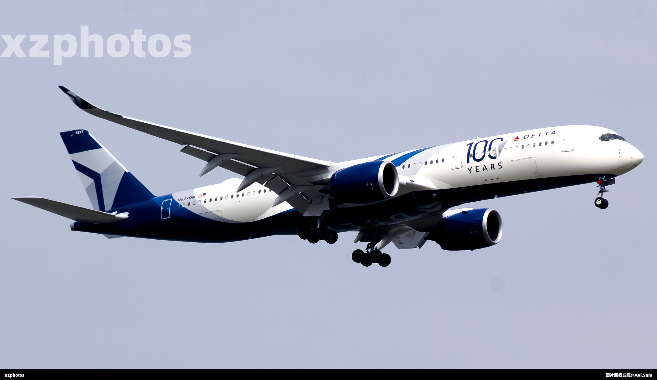 N527DN - XZPhotos 图库